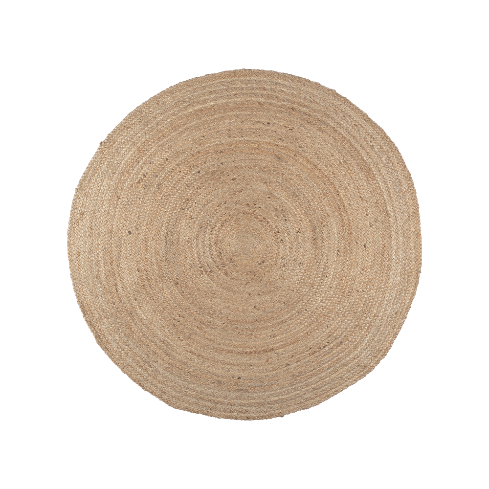 Tapete circular Jute - Cantia